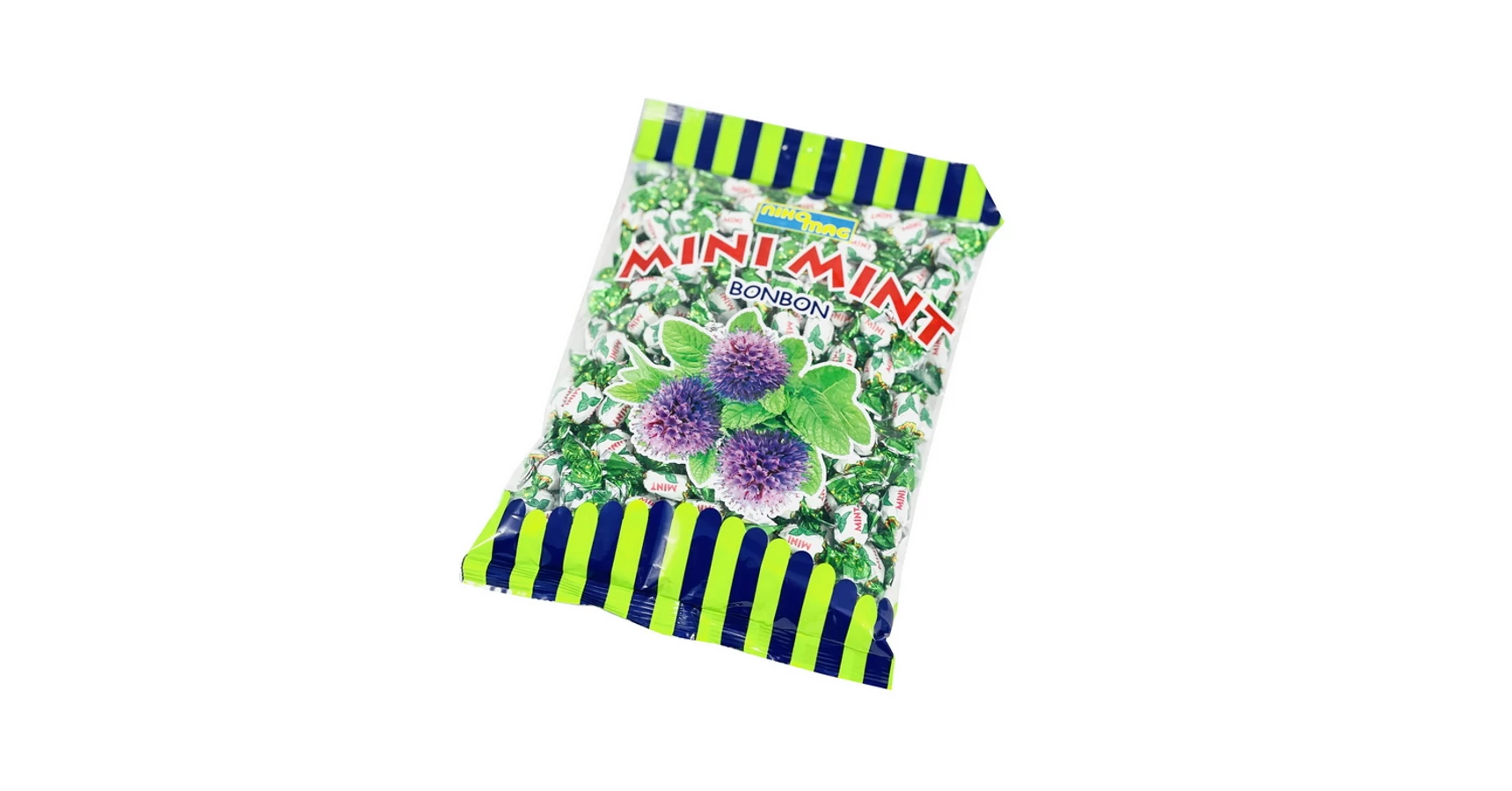 Mini cukorka 350g Mint - Cukorka - NTT Impex webáruház