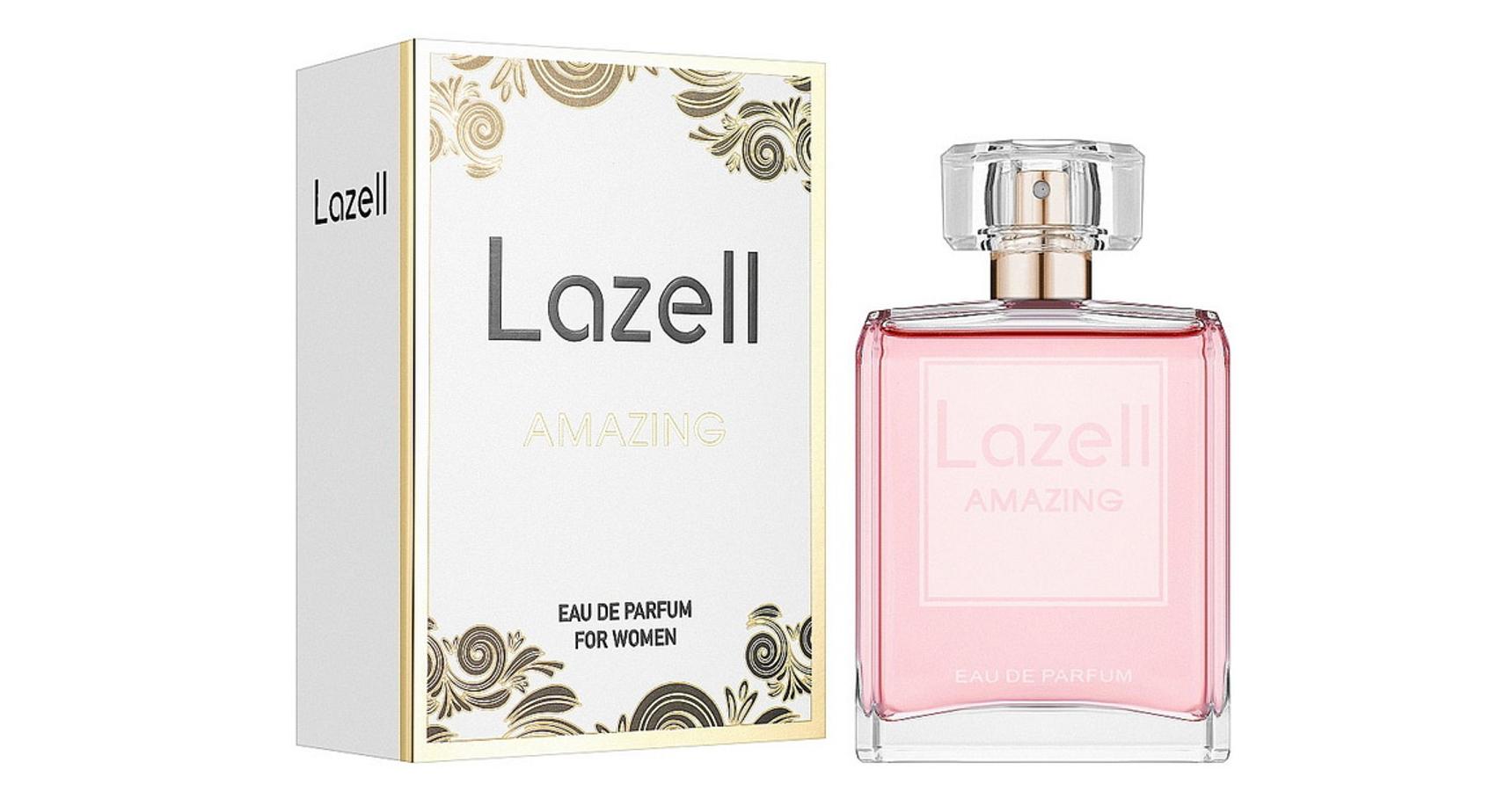 Lazell Amazing for Women 100 ml edp - Női - NTT Impex webáruház