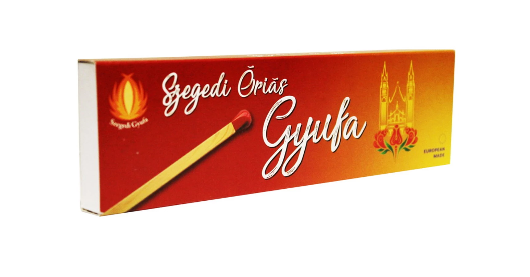 Szegedi óriás gyufa - Egyéb háztartási kiegészítők - NTT Impex webáruház